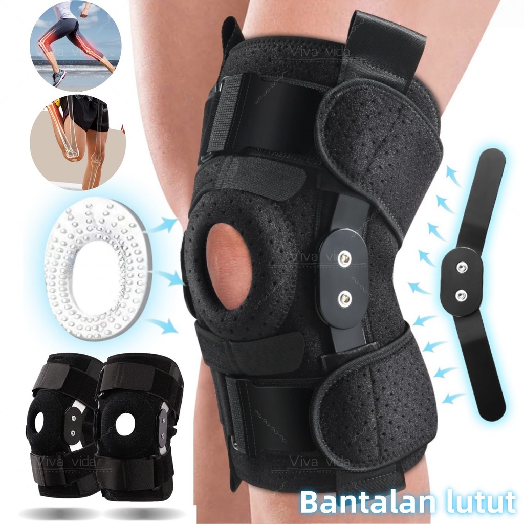 Jual Viva Bantalan lutut/bantalan lutut medis yang dapat disesuaikan ...