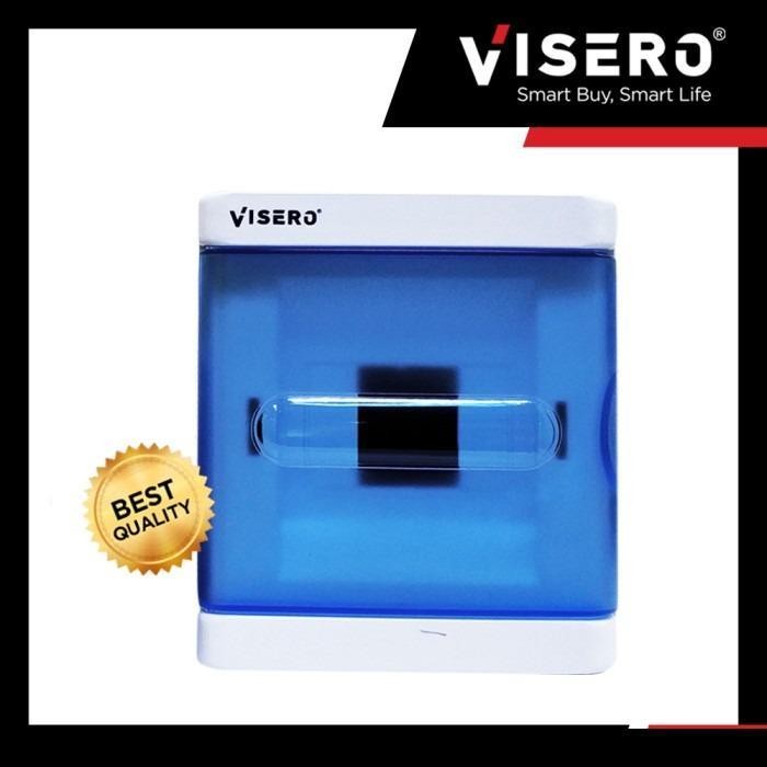 Jual Panel Box MCB / Rumah MCB / Cover Tutup MCB - 1 Grup 2 Grup 4 Grup ...
