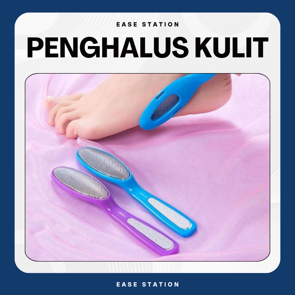 Jual PENGIKIS KULIT TUMIT PENGHALUS KULIT MATI PENGIKIS KAPAL MENICURE ...