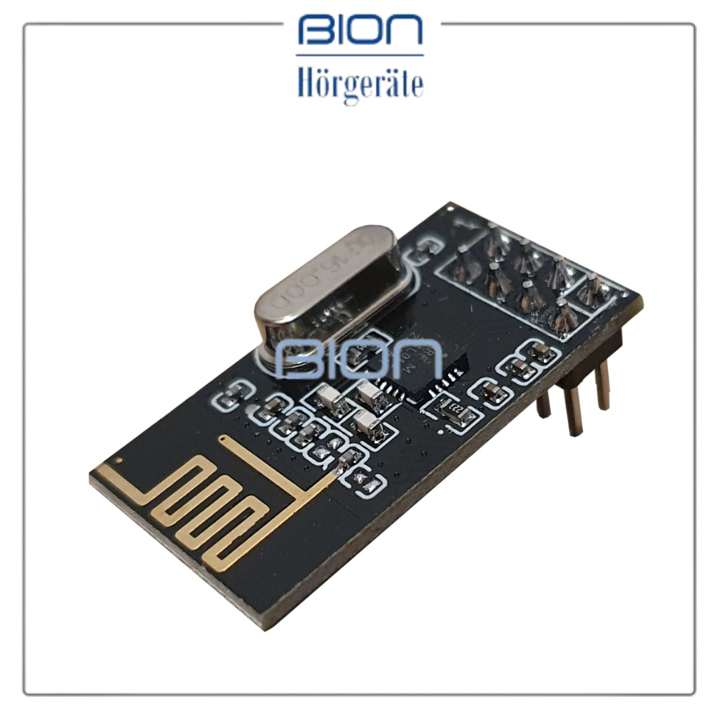 Jual BION Antenna Wireless Transceiver Module RF Communication NRF ...