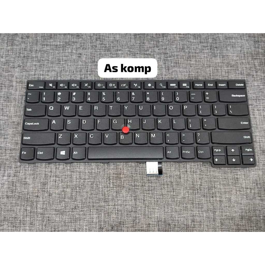 Jual Keyboard Lenovo IBM Thinkpad E450 E450C E455 E460 E465 W450 Series ...