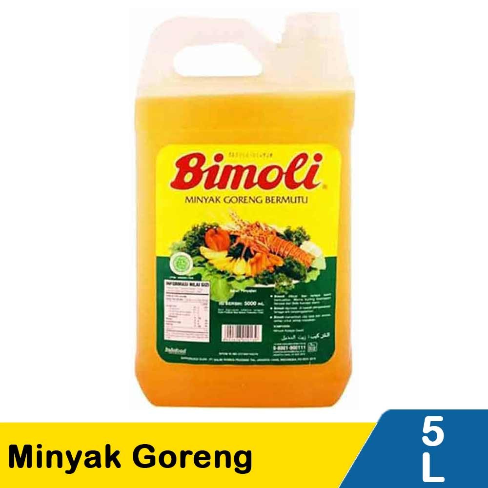 Jual Minyak Goreng Bimoli Terlengkap & Harga Terbaru Juni 2026 | Shopee ...