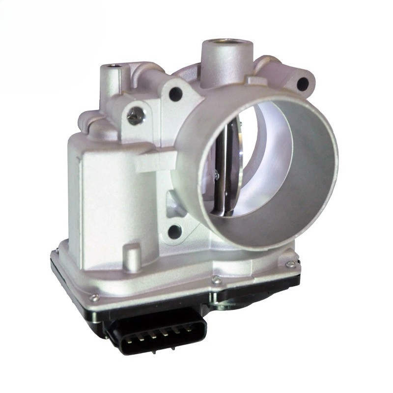 Jual 1450A033 New Throttle Body for Mitsubishi L200 B40 Challenger ...