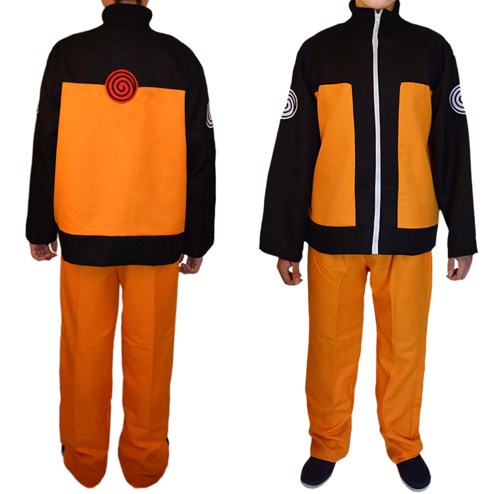 Jual 2D Anime Ninja Cosplay Naruto Costume cos Adult Performance ...