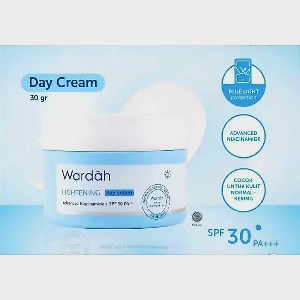 Jual Wardah Krim Siang Malam Terlengkap & Harga Terbaru Juni 2026 ...