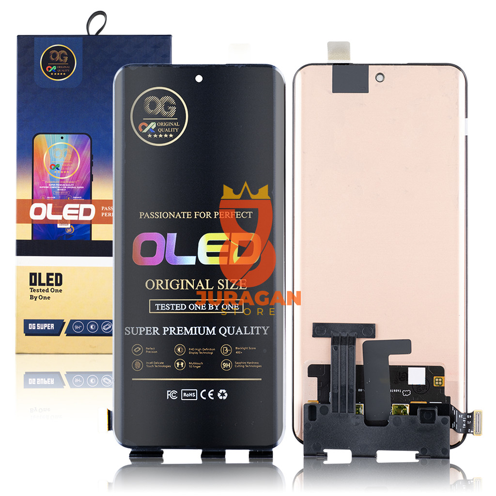 Jual LCD TOUCHSCREEN OPPO RENO 12 5G / REALME 13 PRO / REALME 13 PRO ...