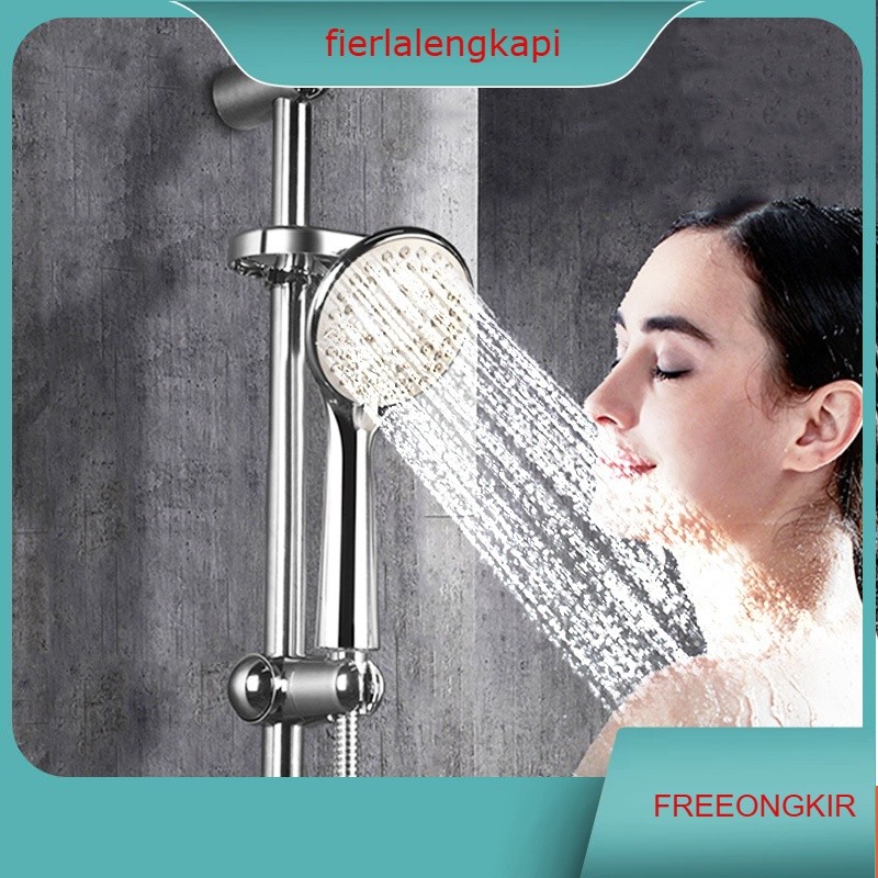 Jual Bear Shower Mandi Full Set 1039 - Shower Tiang Head Set | Shopee ...