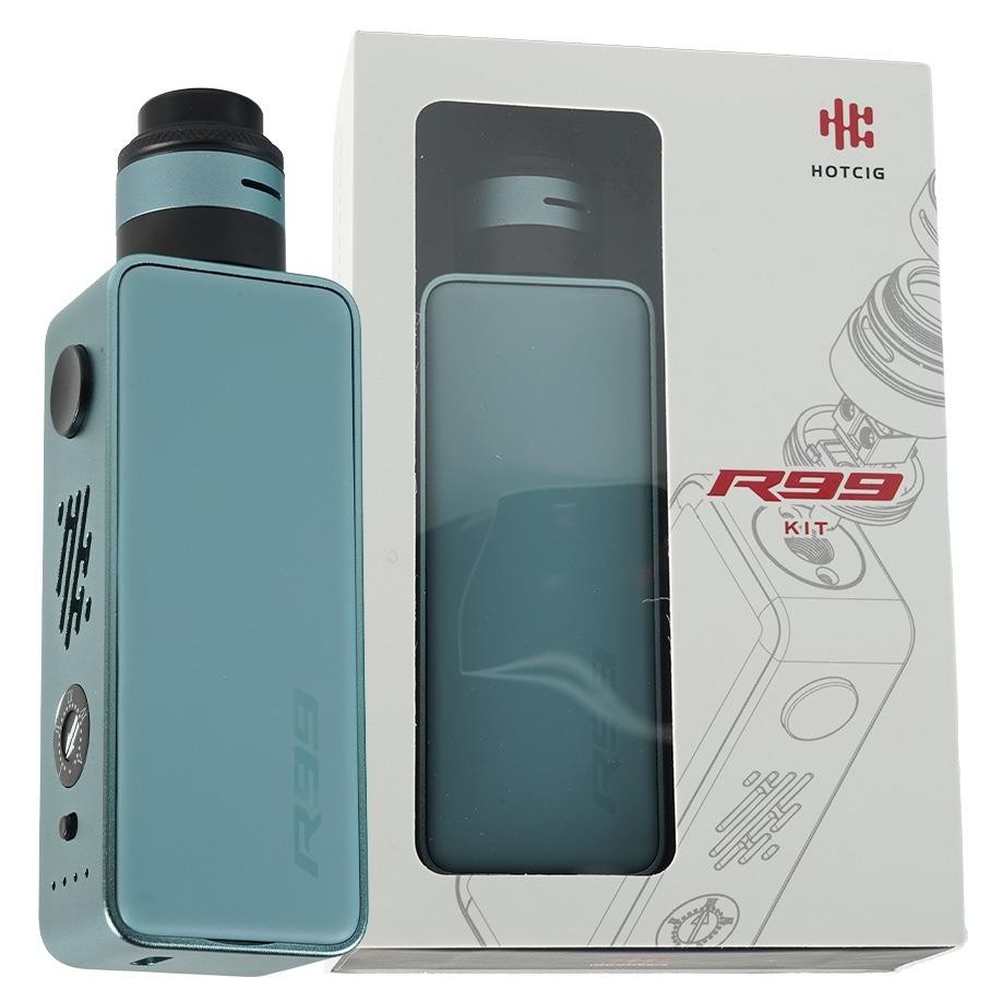 Jual Mod Vape Hotcig R99 Mod Kit 99W Misty Authentic By Hotcig | Shopee ...