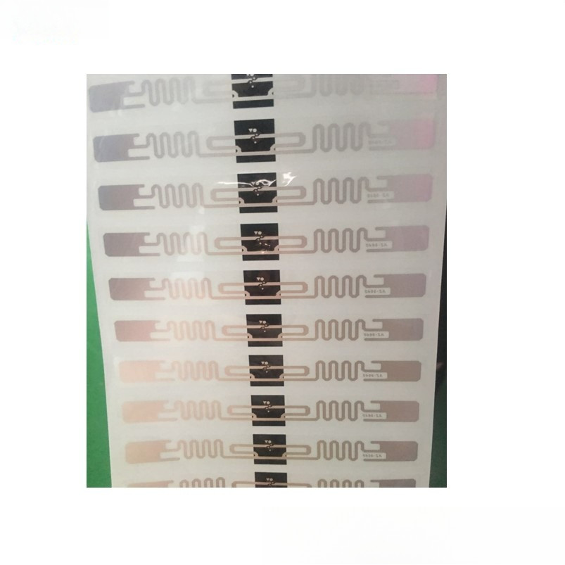 Jual 100pcs UHF sticker tag automobile headlight EPC waterproof ...
