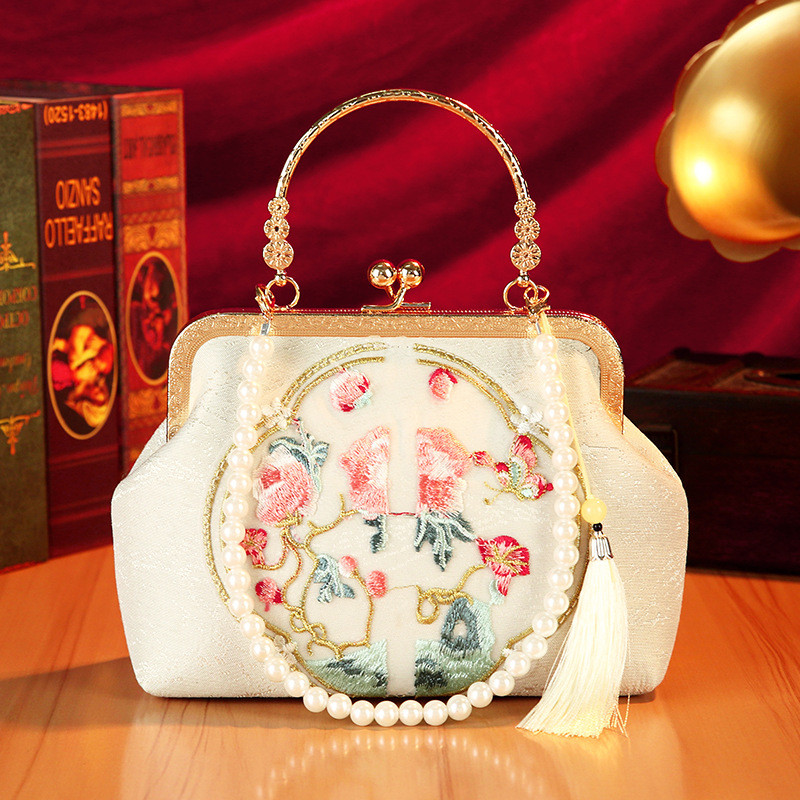 Jual Tas Pesta Elegan - Tas Oriental - Tas Wanita Elegan - Tas Tangan ...