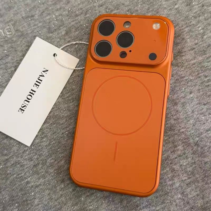 Jual case iphone 17 promax 16 15 14 13 promax pro orange 17 instant ...