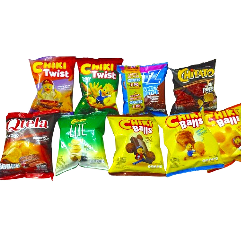 Jual #INDOFOOD SNACK/CHIKI/ CHIKI TWIST/QTELA/CHITATO 2000 @RIZKYSTORE ...