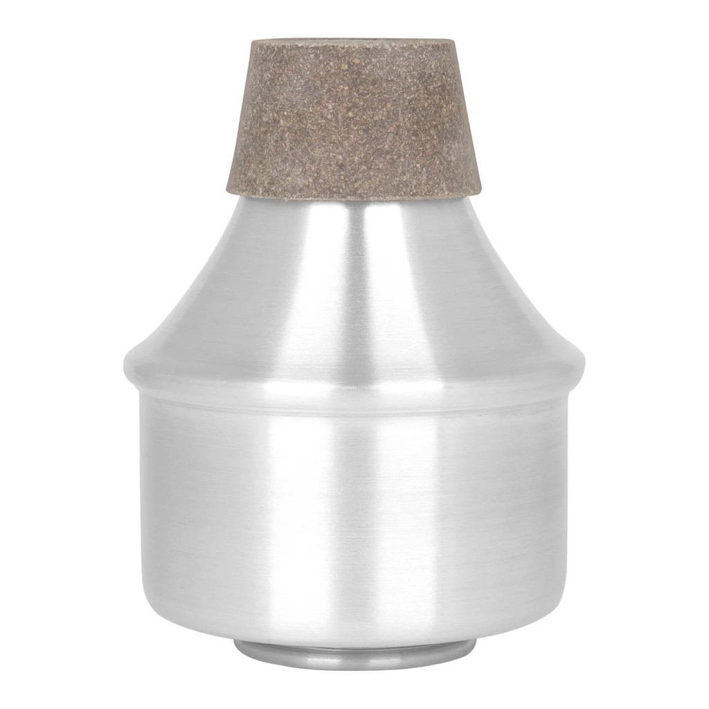 Jual SLADE Trumpet Mute Aluminum Horn Noise Reducer Portable silvery ...