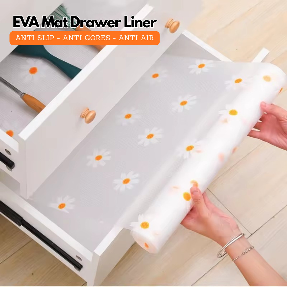 Jual BATHI Alas Pelapis Laci Lemari Anti Slip Anti Gores Anti Air EVA ...