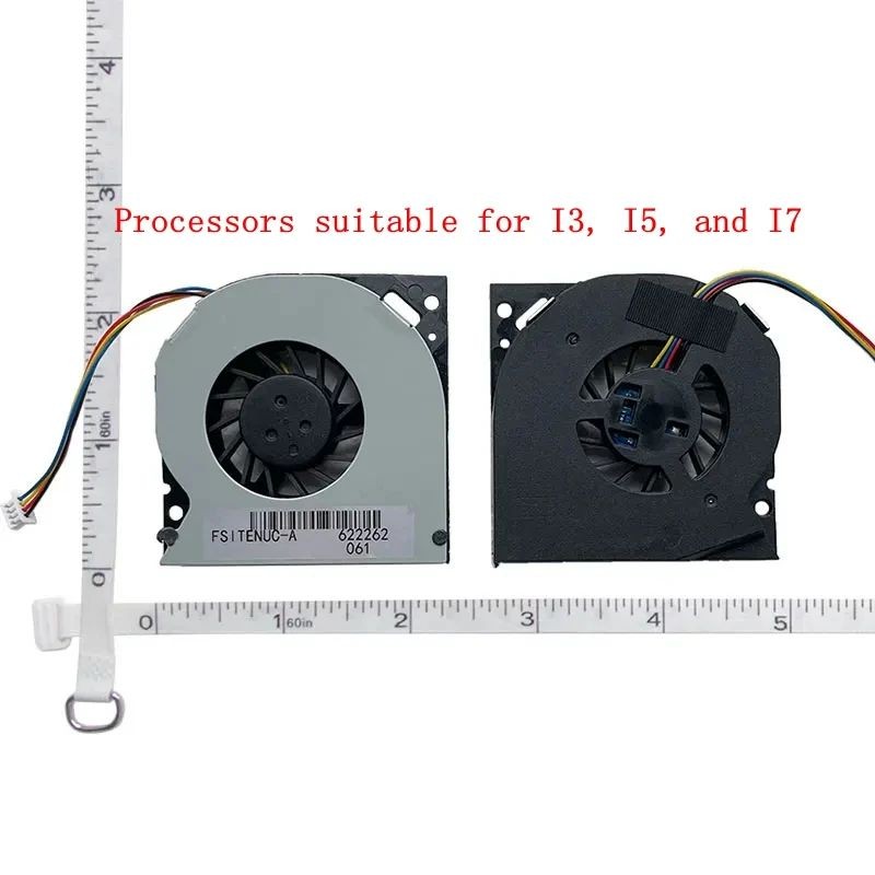 Jual New Laptop cpu cooling fan For Intel NUC NUC5i7RYH NUC6i3SYH ...