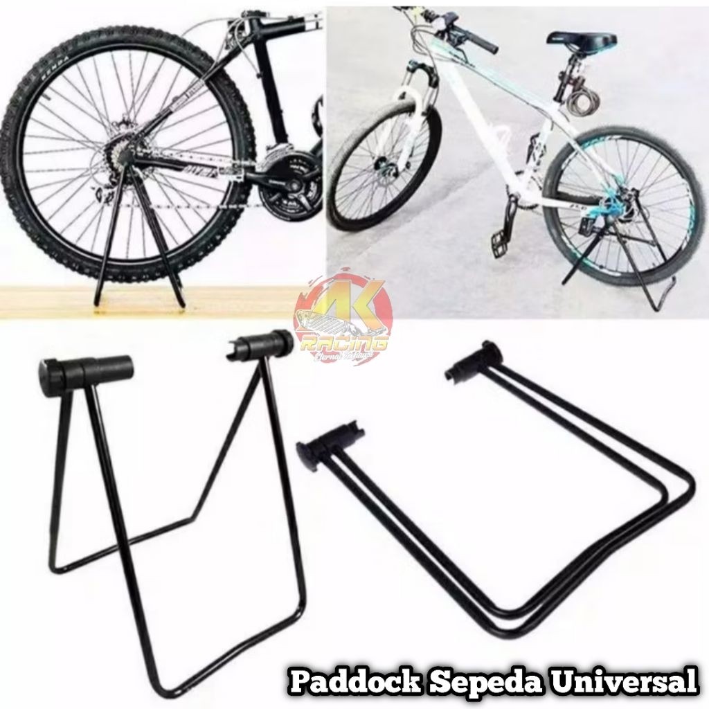 Jual Standar Paddock stand Pedok Sepeda Standing Bike Paddok Sepeda ...