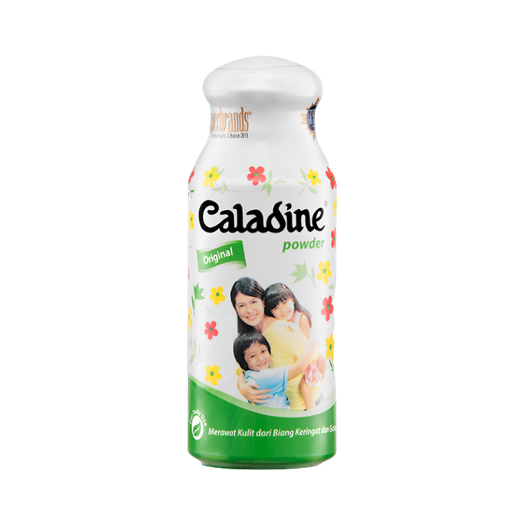 Jual Caladine Powder | Bedak Kulit Gatal Biang Keringat Anak Dewasa ...