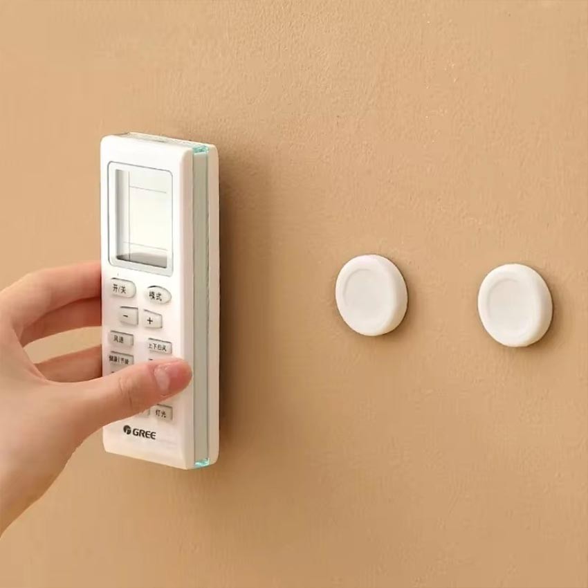 Jual Machinegard Sticker Magnet Magnetic Hook Hanger Tempel Dinding ...