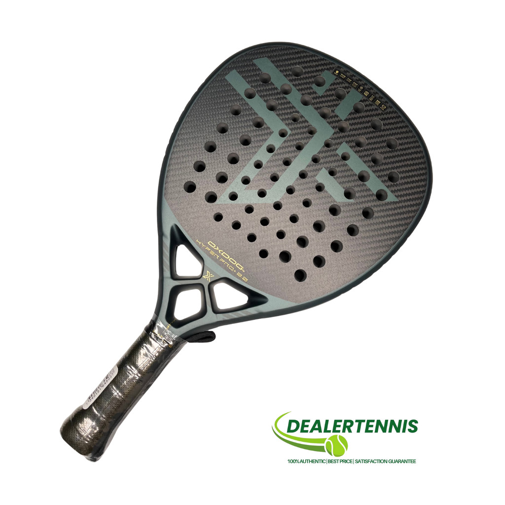 Jual Oxdog Hyper Pro+ 2.0 2025 Padel Racket | Shopee Indonesia