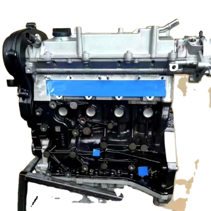 Jual Brand New Engine Assembly Car Spare Parts 4-cylinder diesel Engine ...