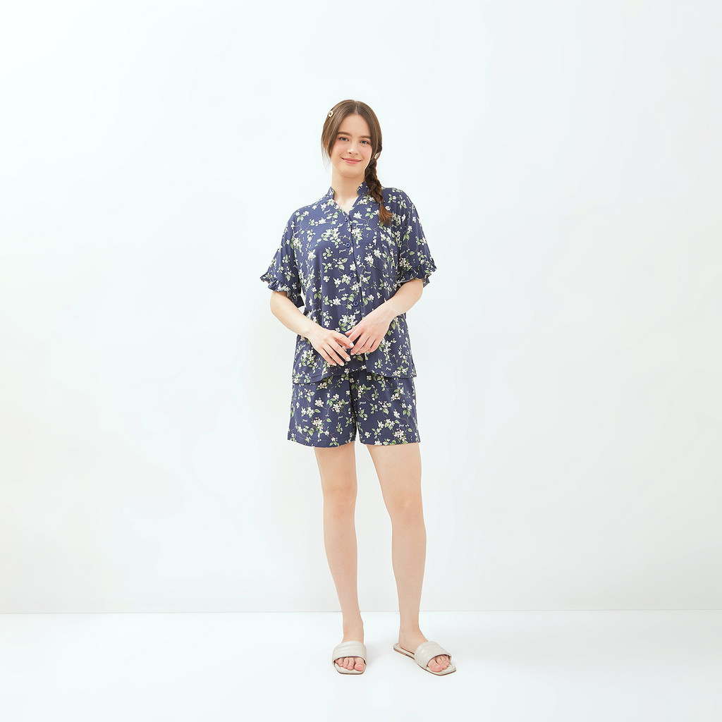 Jual GREET NIGHT WEAR - Baju Tidur TENCEL TM Modal : TC-229 / H HEBER ...