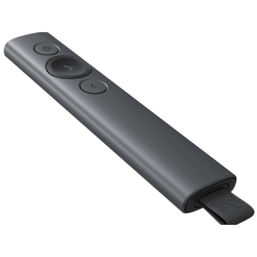 Jual Logitech Spotlight Pointer Presenter Advanced Wireless - Koneksi ...