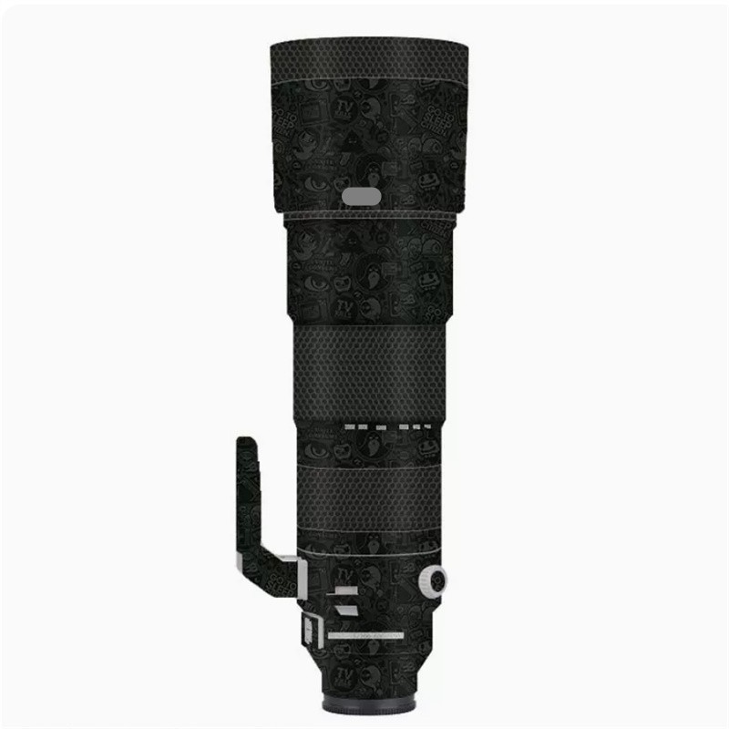 Jual Camera Lens Decal Skin For Sony FE 200-600mm Vinyl Wrap Film ...