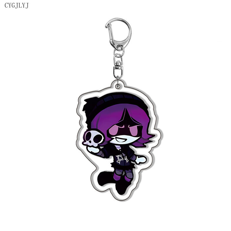 Jual Anime Murder Drones Season 1 Keychain Cosplay Cartoon Figure Uzi N ...