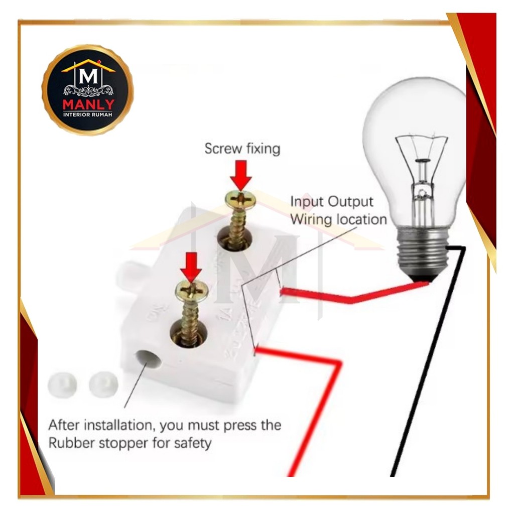 Jual Saklar Lampu Switch Lampu Lemari Closet Wardrobe Light Automatic ...