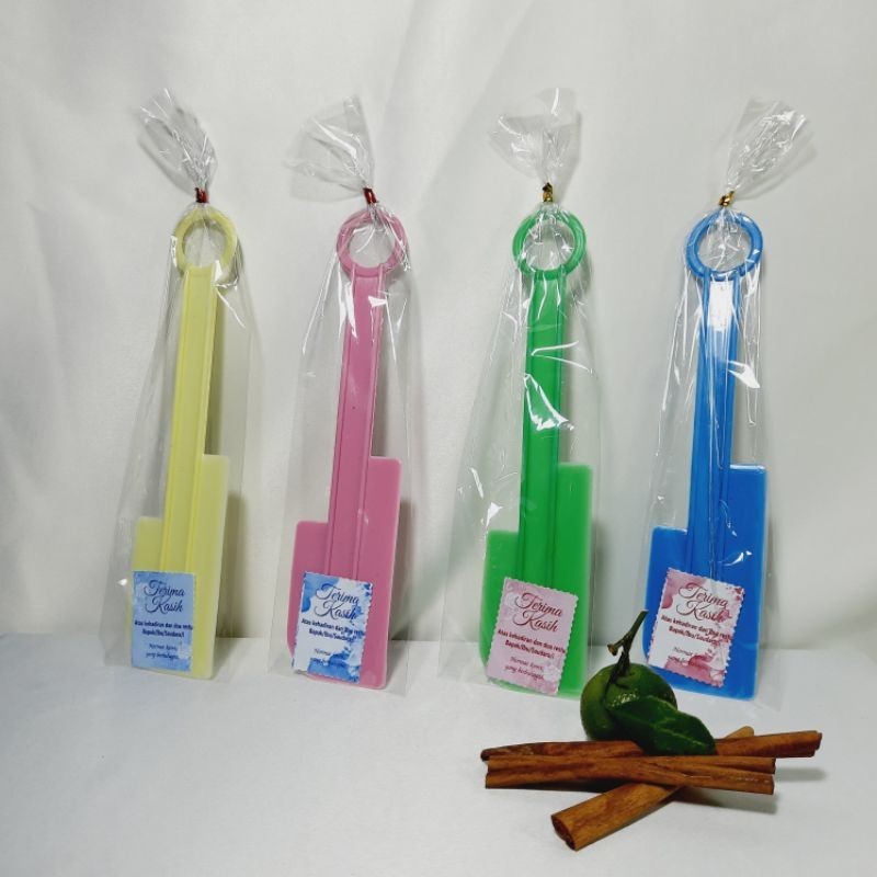 Jual Souvenir Spatula Solet Kemasan Plastik Murah | Shopee Indonesia