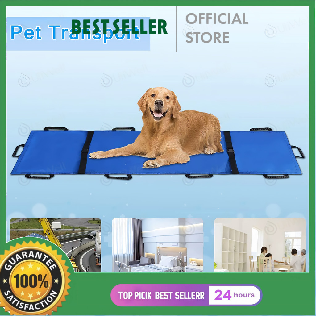 Jual Tandu Lipat Velbed Kanvas Tebal Usungan Pasien Tahan Air Kapasitas ...