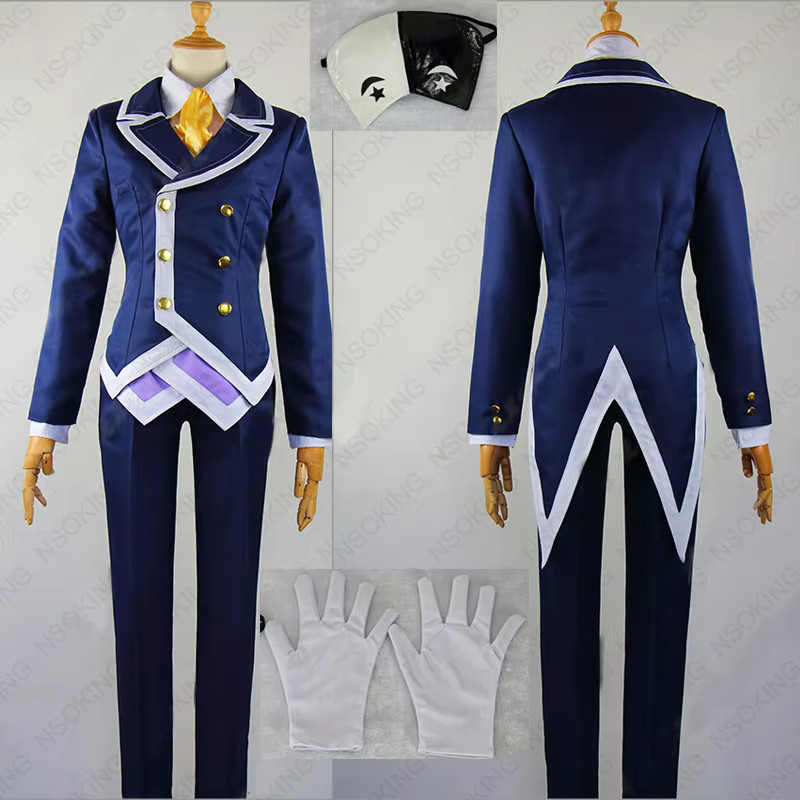 Jual Anime Kono Subarashii Kazuma Vanir Cosplay Costume Halloween Party ...