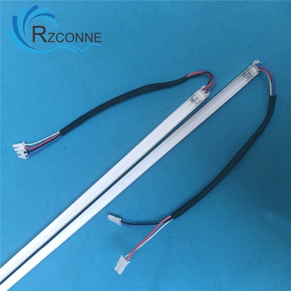Jual 2pcs/set 490mm-493mm*7mm CCFL Backlight Lamps with Frame/holder ...