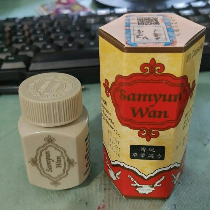 Jual Sywwisdom Sam yun wan wisdom - Herbal Sampurna | Shopee Indonesia