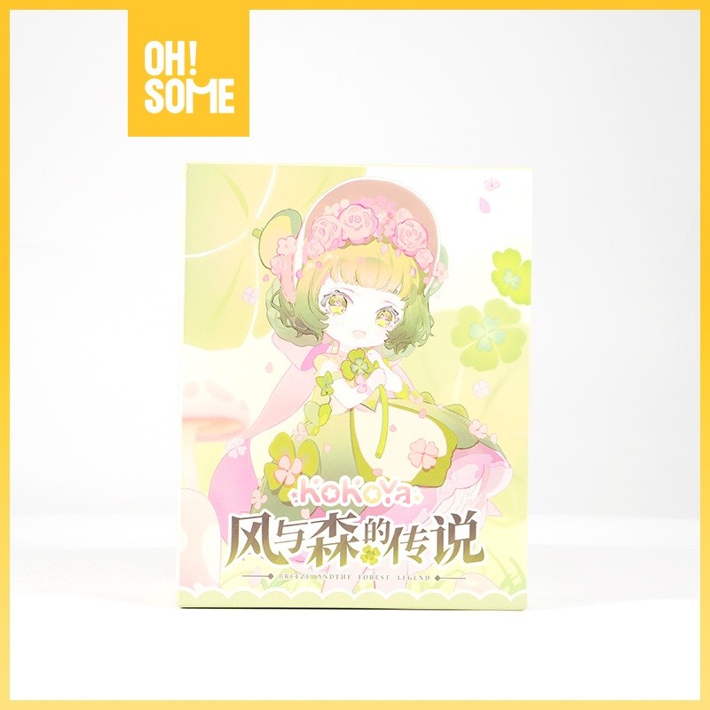 Jual OHSOME - KOKOYA Wind and Mori Breeze and The Forest Legend (1/8 ...