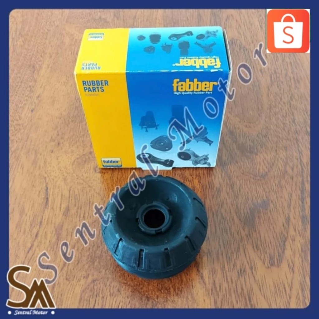 Jual Karet Support Suport shock depan Nissan March/Datsun Go/Cross ...