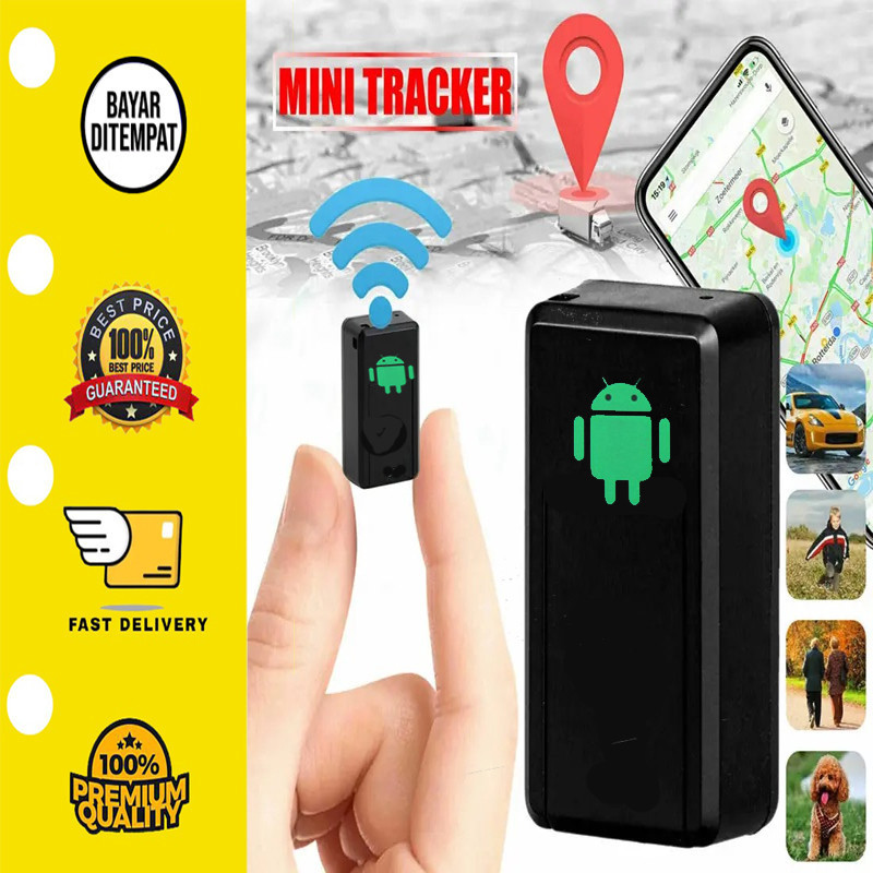 Jual Alat Sadap Lacak GPS Mobil Motor Kendaraan Anti Maling Mini GSM ...