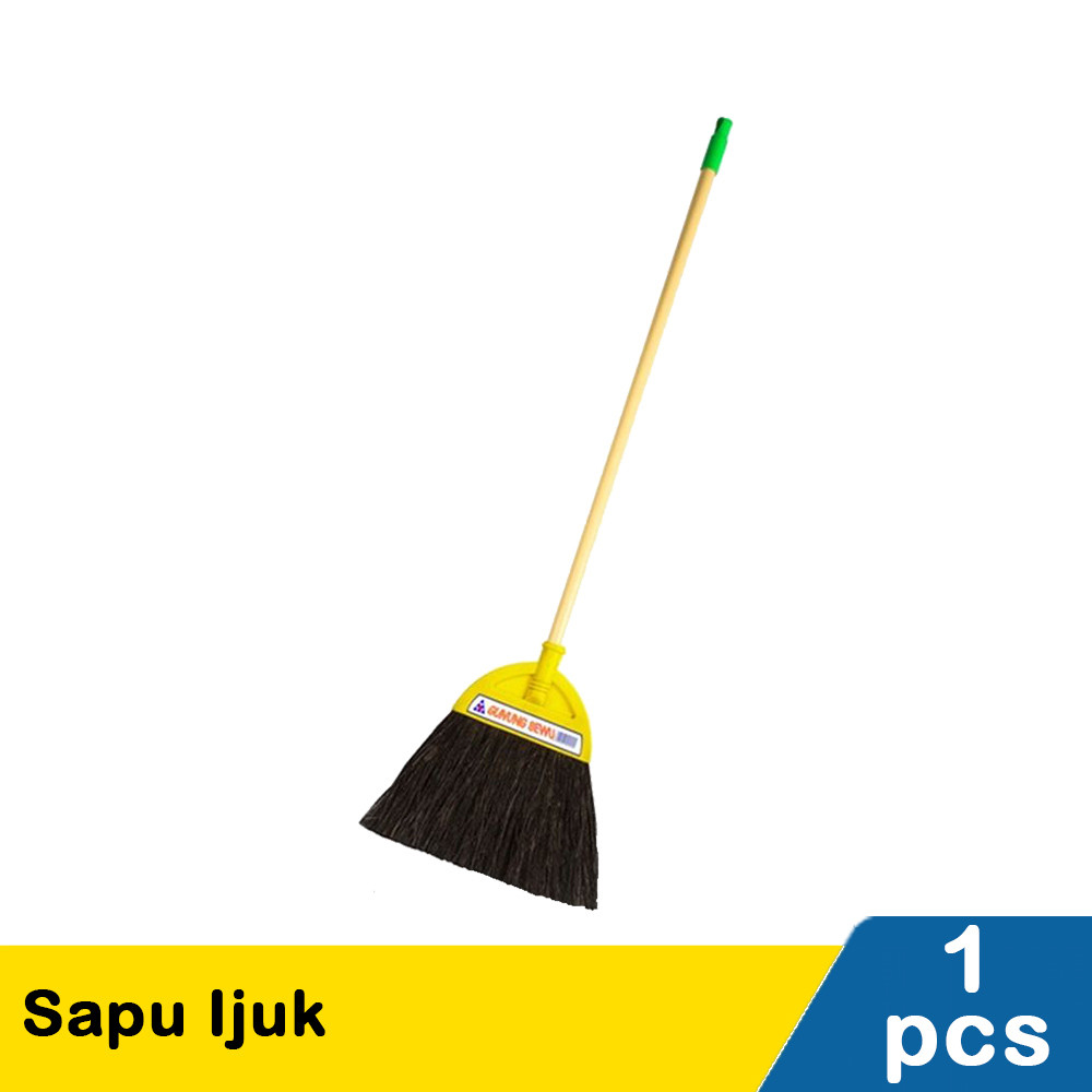 Jual GUNUNG SEWU SAPU IJUK | Shopee Indonesia