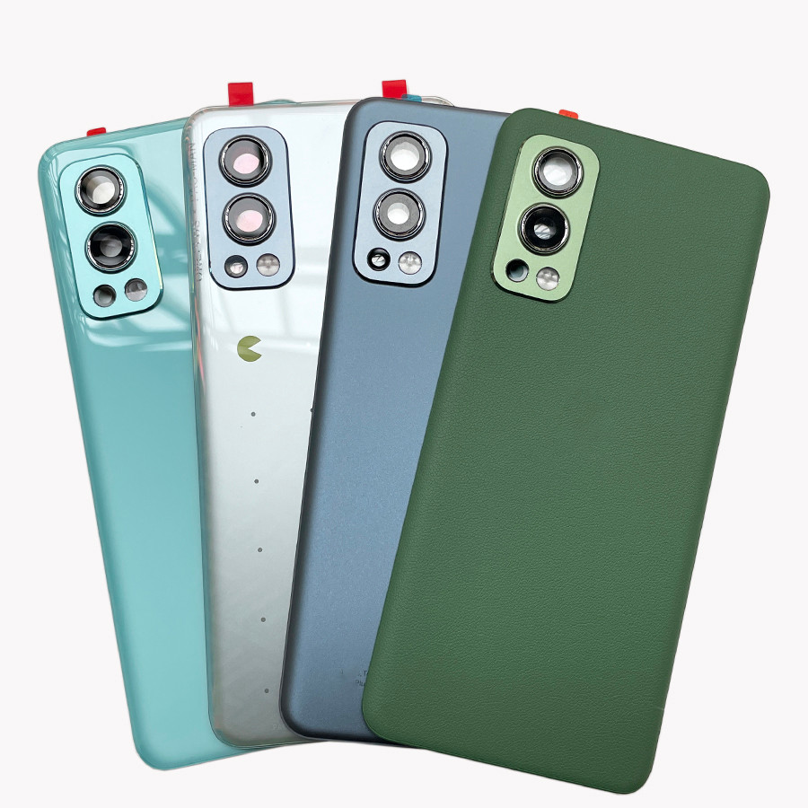 Jual A+++ Nord2 Rear Housing Cover For OnePlus Nord 2 5G One Plus Back ...
