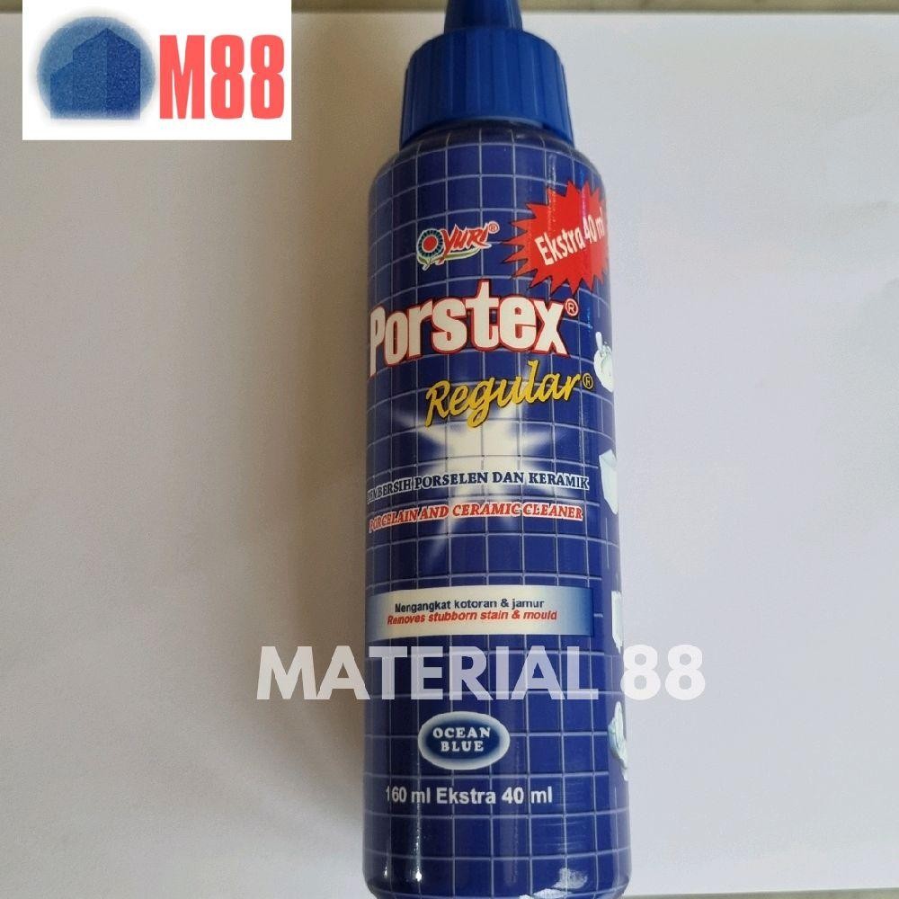 Jual Porstex 200 ml Pembersih Kamar Mandi Keramik Kramik Toilet Kloset ...