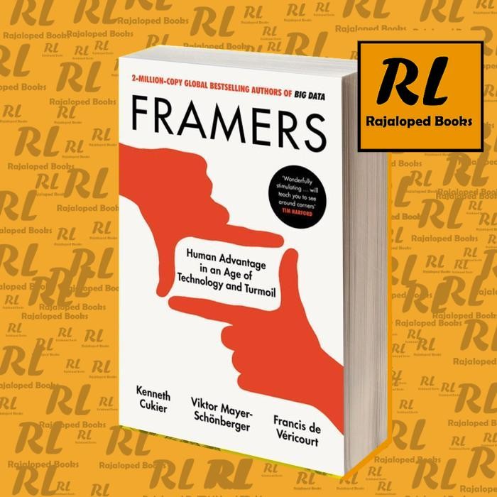 Jual Framers: How Humans Can Thrive in the Age of the Machine Viktor ...