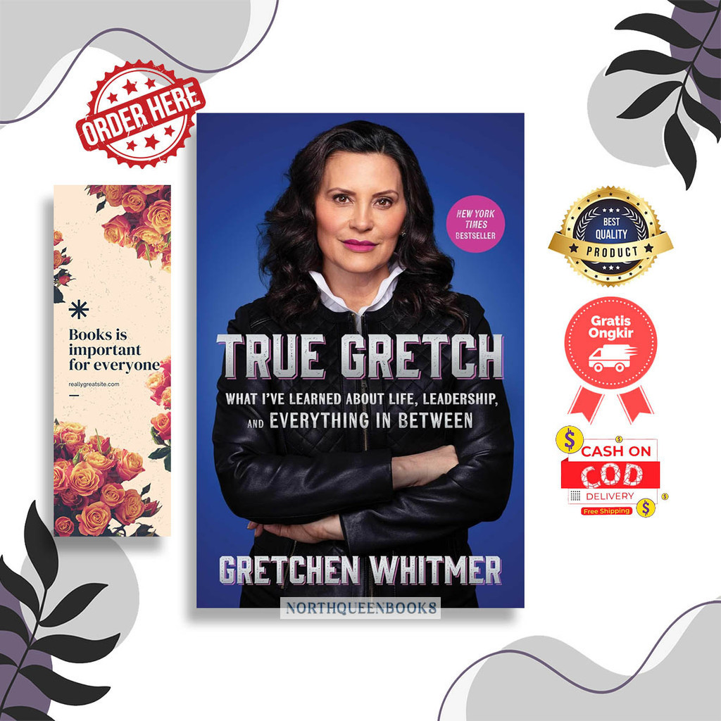 Jual True Gretch: What I've Learned About Life, Leadership, and ...