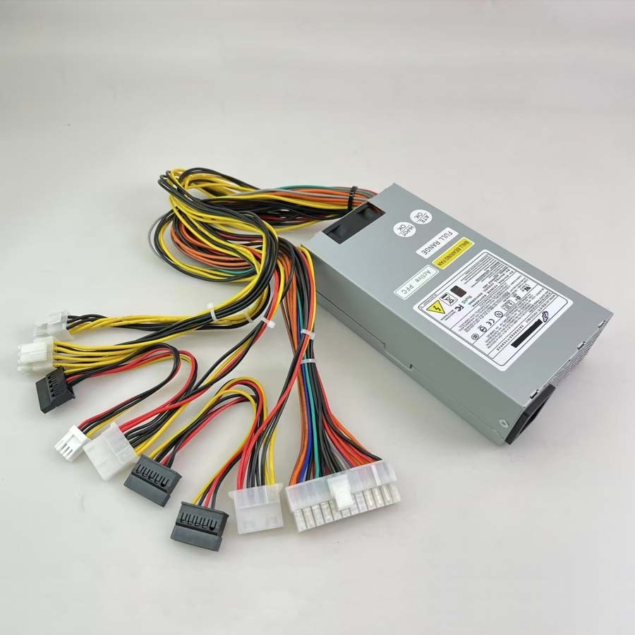 Jual New FSP270-60LE 270W Power Supply Mini iTX / Flex ATX HTPC 80 Plus ...