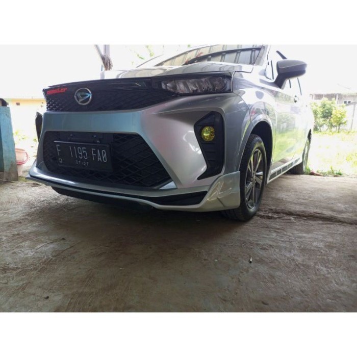 Jual BODY KIT BODYKIT ALL NEW AVANSA 2022 2023 2024 BODY KIT AVANZA ...