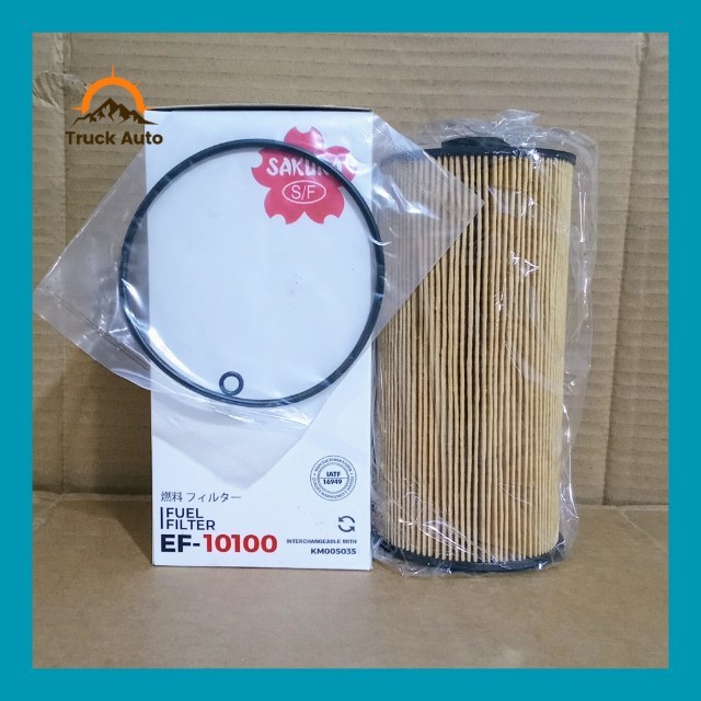 Jual Sakura Filter Solar Bawah Mitsubishi Fuso Fighter FN62 EURO 4 EF ...