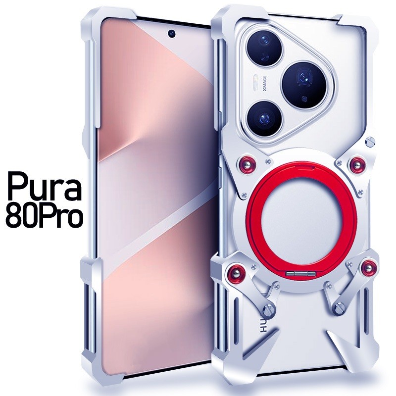 Jual Untuk Huawei Pura 80 70 pro plus ultra p60 Art phone Aluminium ...