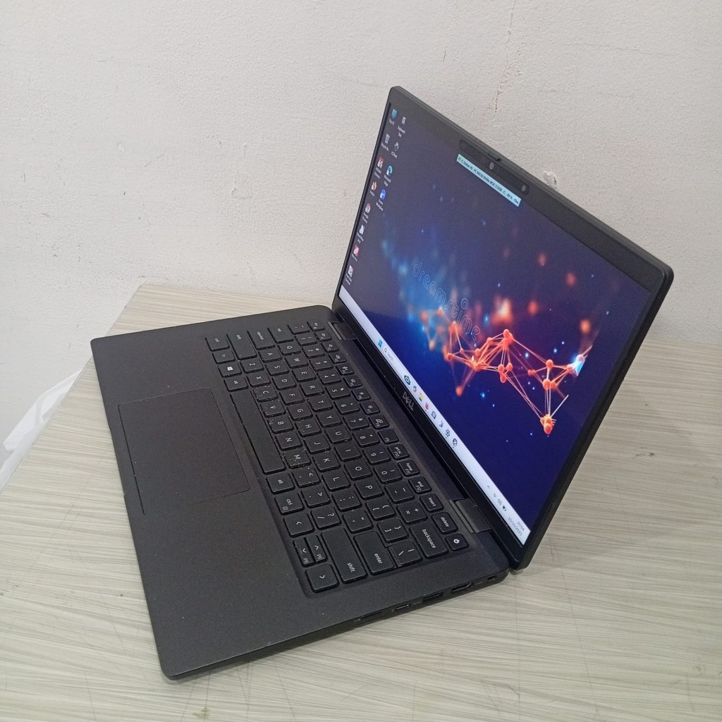 Jual laptop second Dell 7420 ram 16Gb core i5 gen11 ssd 512gb 14.1 inch ...