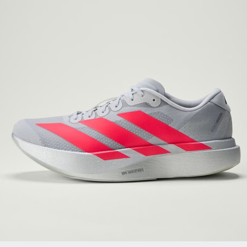 Jual STARTING LANE Sepatu Lari Adidas Adizero Evo Sl Silver Metallic ...