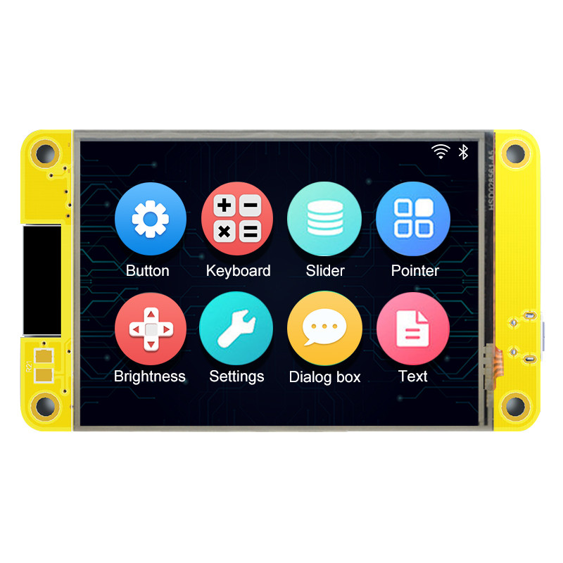 Jual ESP32 Touchscreen 2.8inch TFT LCD Display ESP-WROOM-32 ILI9341 ...