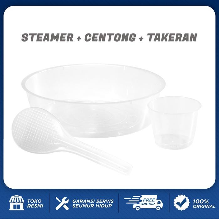 Jual Sekai Steamer Kukusan Rice cooker Magic Com - Original Sparepart ...